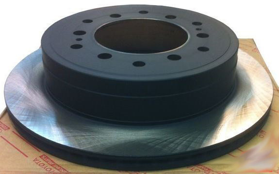 Диск тормозной Передний Toyota Prado 150 / Lexus GX 460 / FJ Cruiser ...