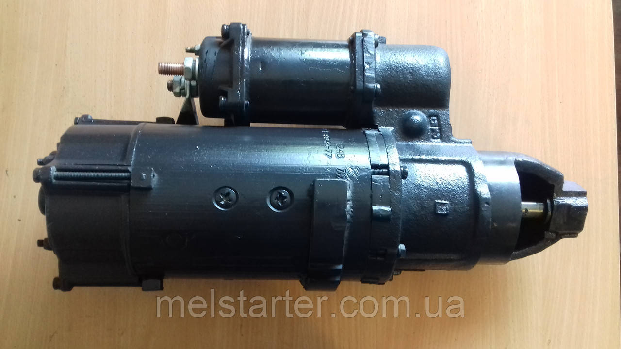 Купить Стартер МАЗ, МоАЗ, УРАЛ, ЯМЗ-236, ЯМЗ-238, ЯМЗ-7511, СТ142Т ...