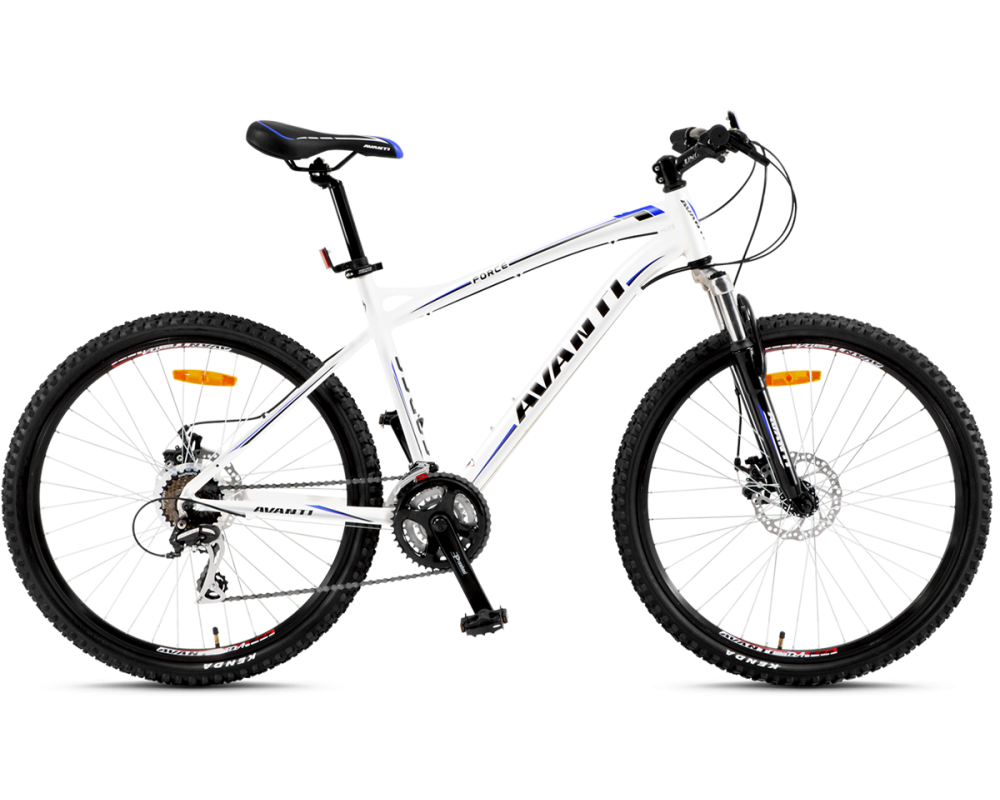 Горный велосипед AVANTI FORCE 26" алюминиевый с дисковыми тормозами ...