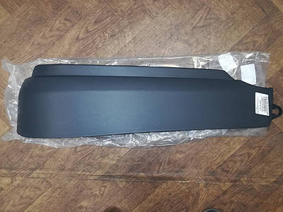 Накладка бампера man tgx | Сравнить цены и купить по акции со скидкой ...