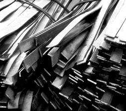 Полоса сталь 3, ст 20, 35, 45, 65Г, 60С2А по ГОСТ в сортаменте: 2 мм, 4 ...