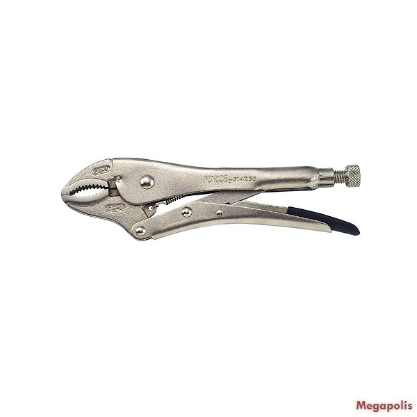 Купити Кліщі з фіксатором 250мм FORCE 614250 F, ціна 453 грн - Prom.ua (ID# 637617678)