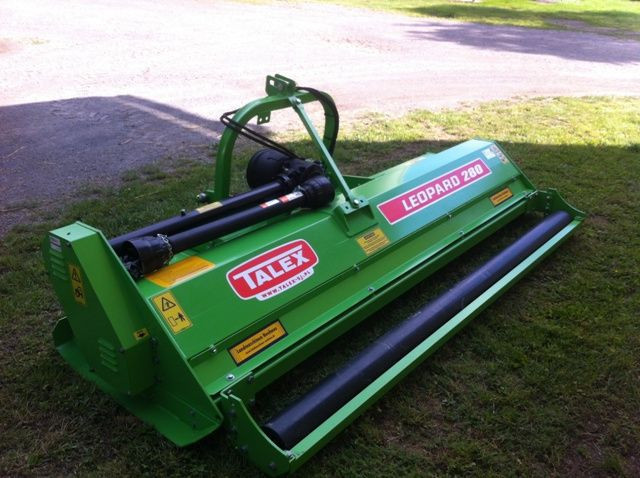 Мульчирователь Talex Leopard 280 (ножи, 2.8 м, Польша): продажа, цена в ...