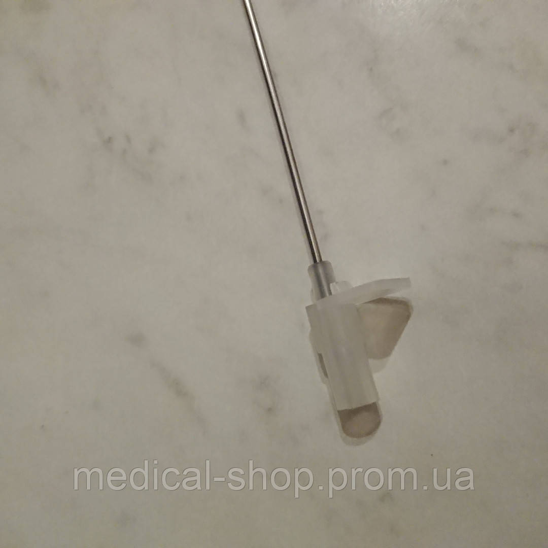 Канюля для промывания лакун миндалин, цена 47 грн - Prom.ua (ID#265164735)