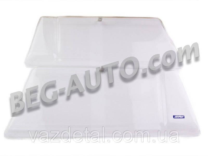 Защита Фары ВАЗ 2108, 2109 21099 Прозрачная AV-Tuning — Купить Недорого ...
