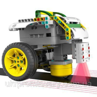 Купить Робот Ubtech Jimu Karbot (3 servos) (JR0301), цена 3050 грн ...