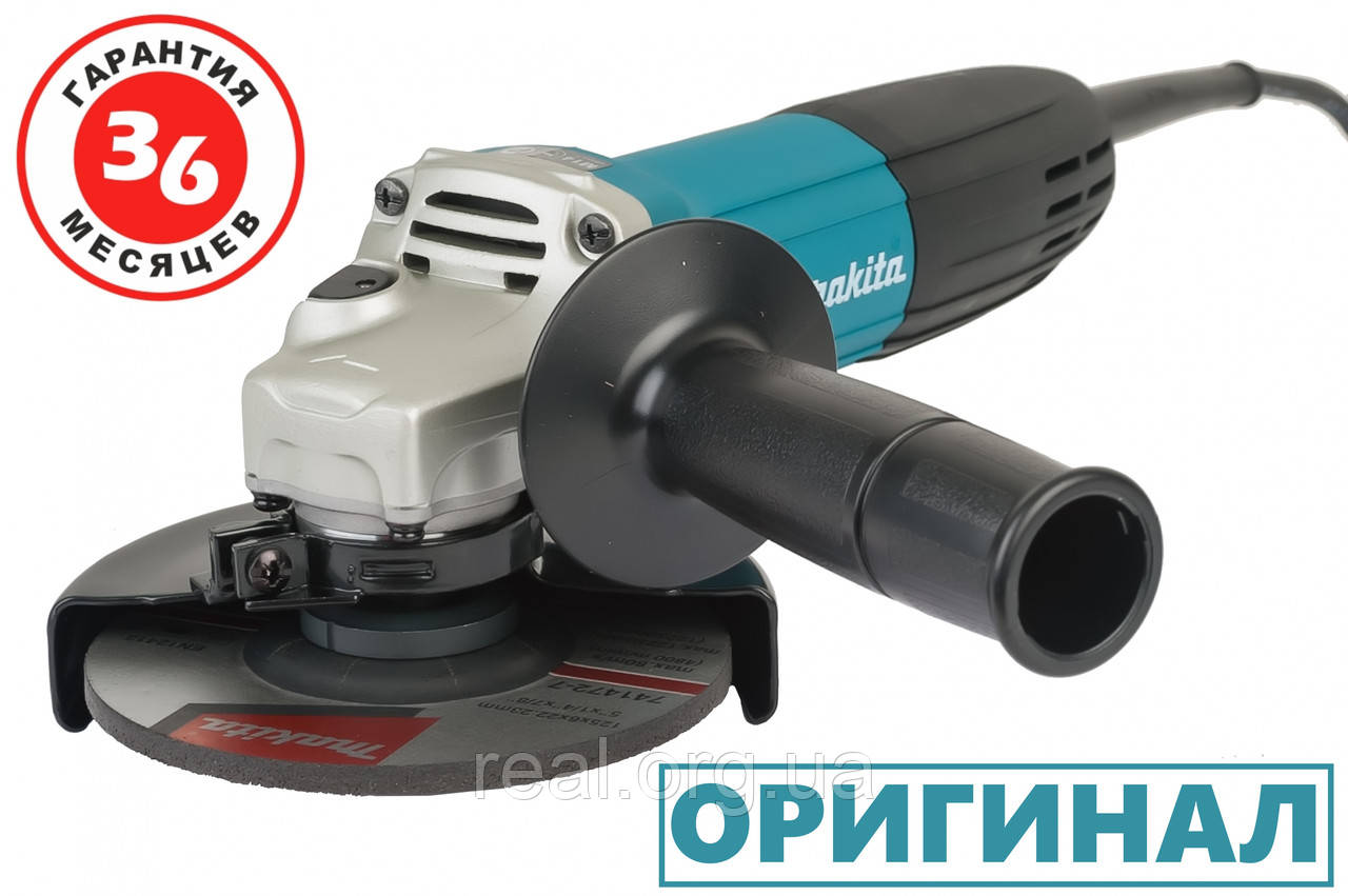Болгарка Makita GA5030: продажа, цена в Киеве. Шлифовальные машины от ...