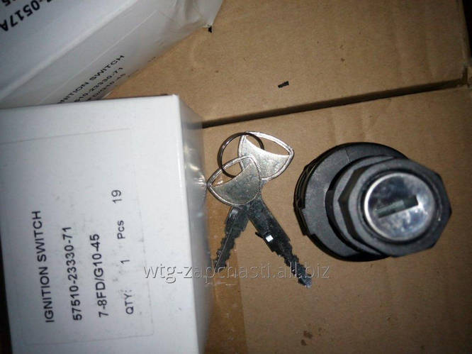 Купити Замок запалювання/ignition switch 57510-23330-71 ,57590-23332-71 ...