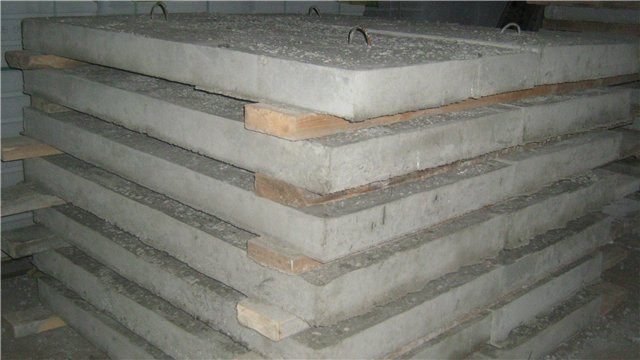 Крышка лотков бетонных П13-11б: продажа, цена в Донецкой области ...