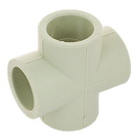 Крестовина Kalde 20 полипропилен (ID#638905883), цена: 14.80 ₴, купить ...