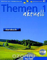 Themen 1 aktuell Kursbuch, цена 350 грн - Prom.ua (ID#639199607)