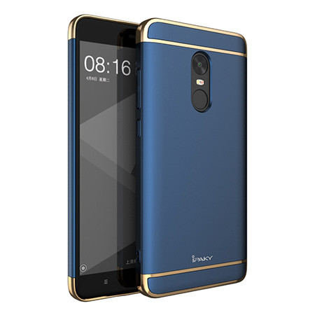Чехол Ipaky для Xiaomi Redmi Note 4x / Note 4 Global Version бампер ...