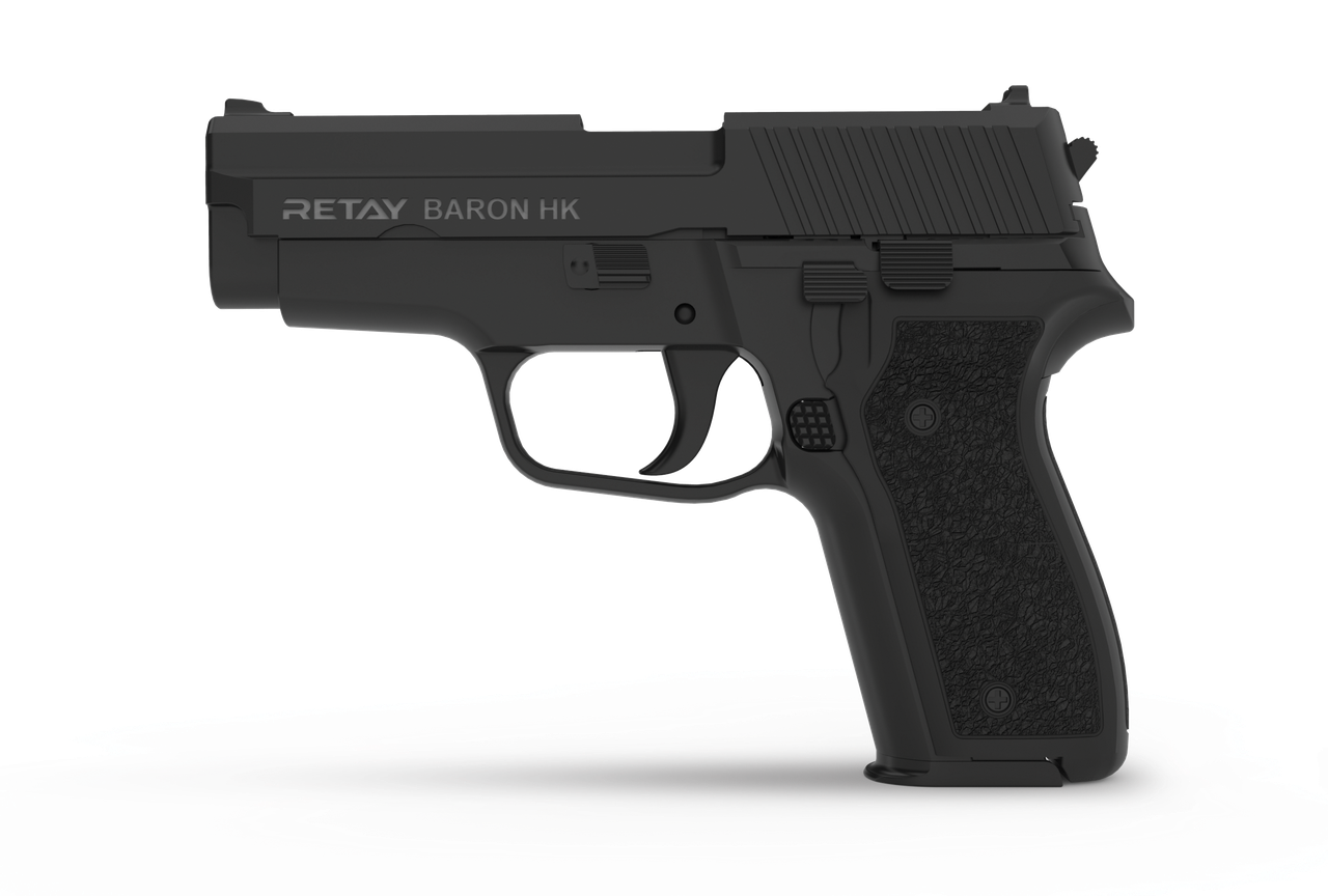 Купить Retay Baron HK (Black), цена 2123 грн — Prom.ua (ID#639646451)