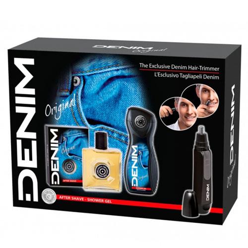 Купить Denim Original (лосьон после бритья 100 мл + гель для душа 250 ...