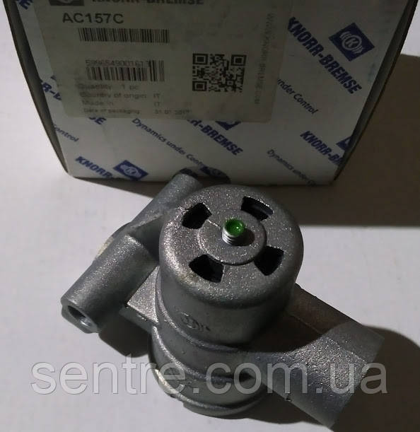 Кран ограничения давления Renault 7420860687, AC157C Knorr-Bremse ...