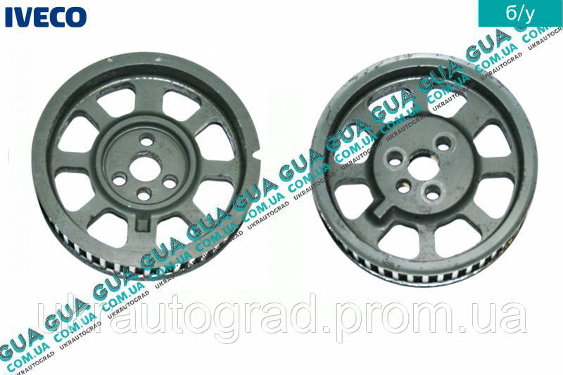 Купити Шестерня ГРМ распредвала ( шків , привід ) 99454876 Iveco ...