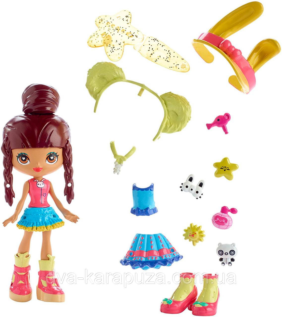 Кукла Kuu Kuu Harajuku Fashion Swap Fun Angel Doll! Оригинал! (ID ...