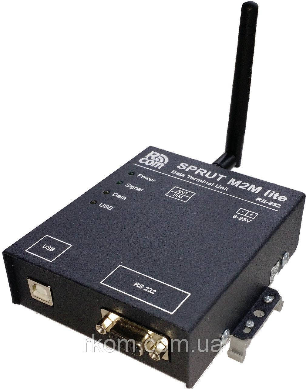 SPRUT M2M Lite: продажа, цена в Донецке. автоматизация, контроллеры и телеметрия от "ООО «РКОМ ...