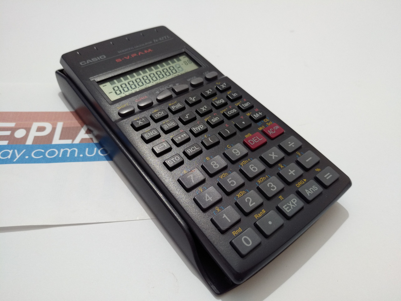 Re-Play.com.ua | Научный калькулятор Casio fx-82TL Scientific ...