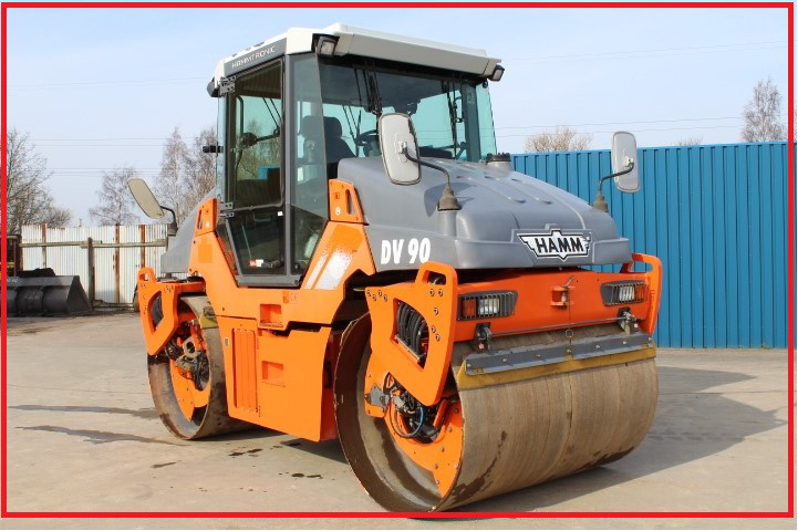 HAMM 90, цена 1717100 грн — Prom.ua (ID#641400561)