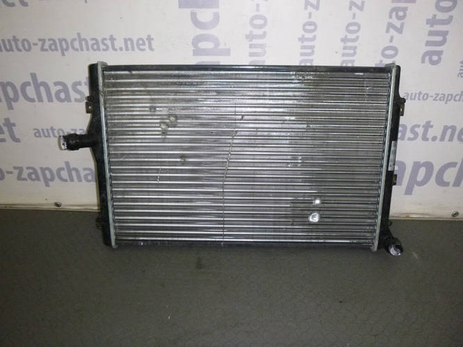 Купить Радиатор основной (2,0 TDI 16V) Skoda OCTAVIA 2 A5 2004-2009 ...