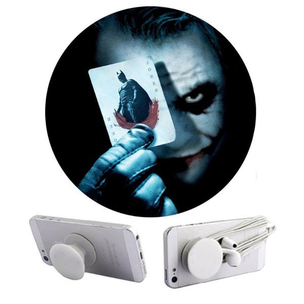 Универсальный держатель-подставка PopSockets - Joker (ID#641784184 ...
