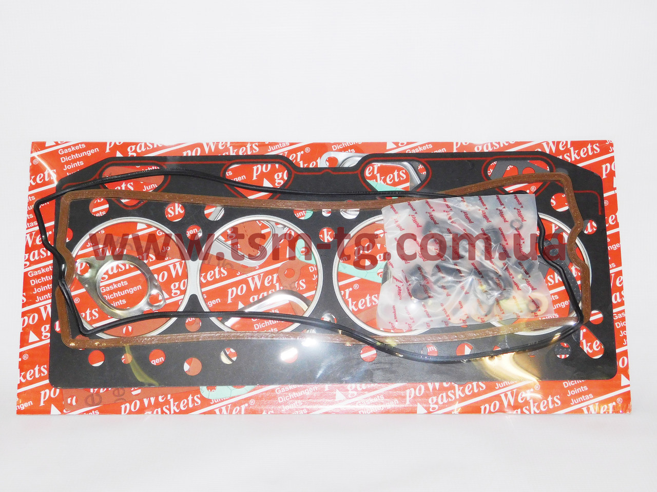 U5LT1178 Комплект прокладок верхний на двигатель Perkins, Перкинс 1004 ...