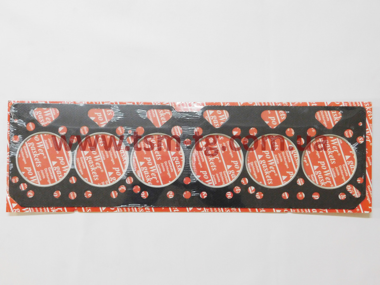 3681H208, 21826421 Прокладка головки блока на двигатель Перкинс Perkins ...