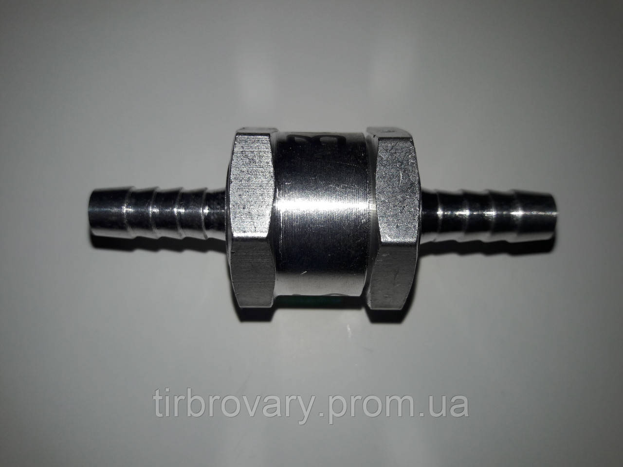 Клапан обратный топливный ёршик D=6 * D=6 MEGA, цена — Prom.ua (ID ...
