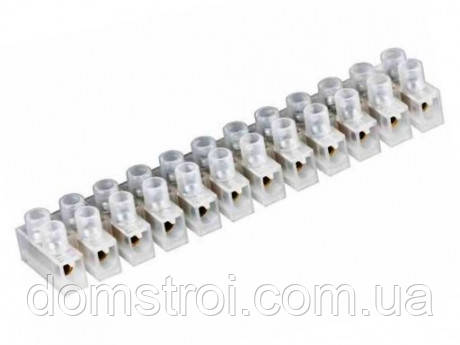Купить Клеммная колодка 3 А, цена 19 ₴ — Prom.ua (ID#642217618)