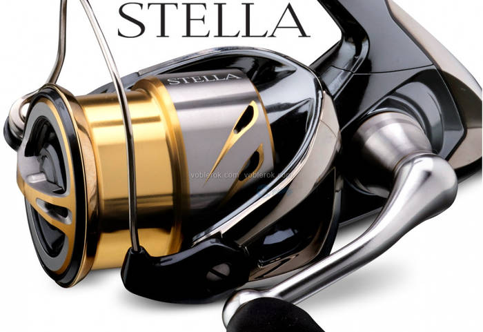 Купити Котушка Shimano Stella 2500 FI, ціна 25840 грн - Prom.ua (ID ...