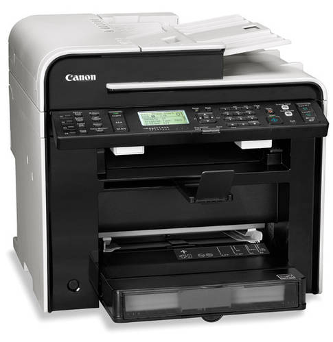 Купить Черно-белое мфу 4в1 Canon MF4890DW с Wi-Fi, ADF, Duplex, цена ...