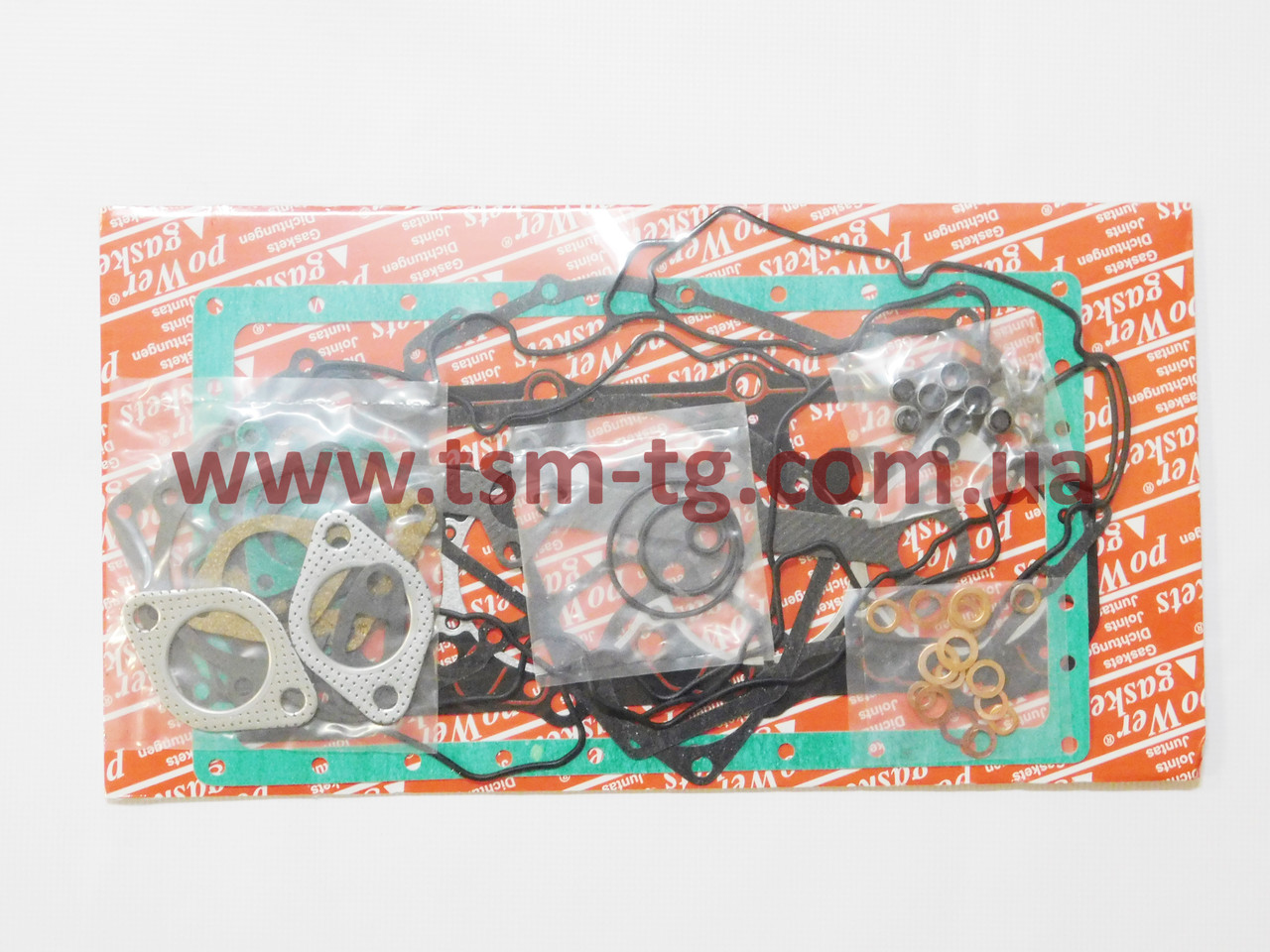 U5LC0016 Комплект прокладок на двигатель Perkins 400 Перкинс 400С от ...