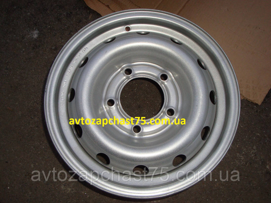 Диск Колесный Ваз 2123, Нива Шевроле, Ваз 2121 , R15x6,0 (производитель ...