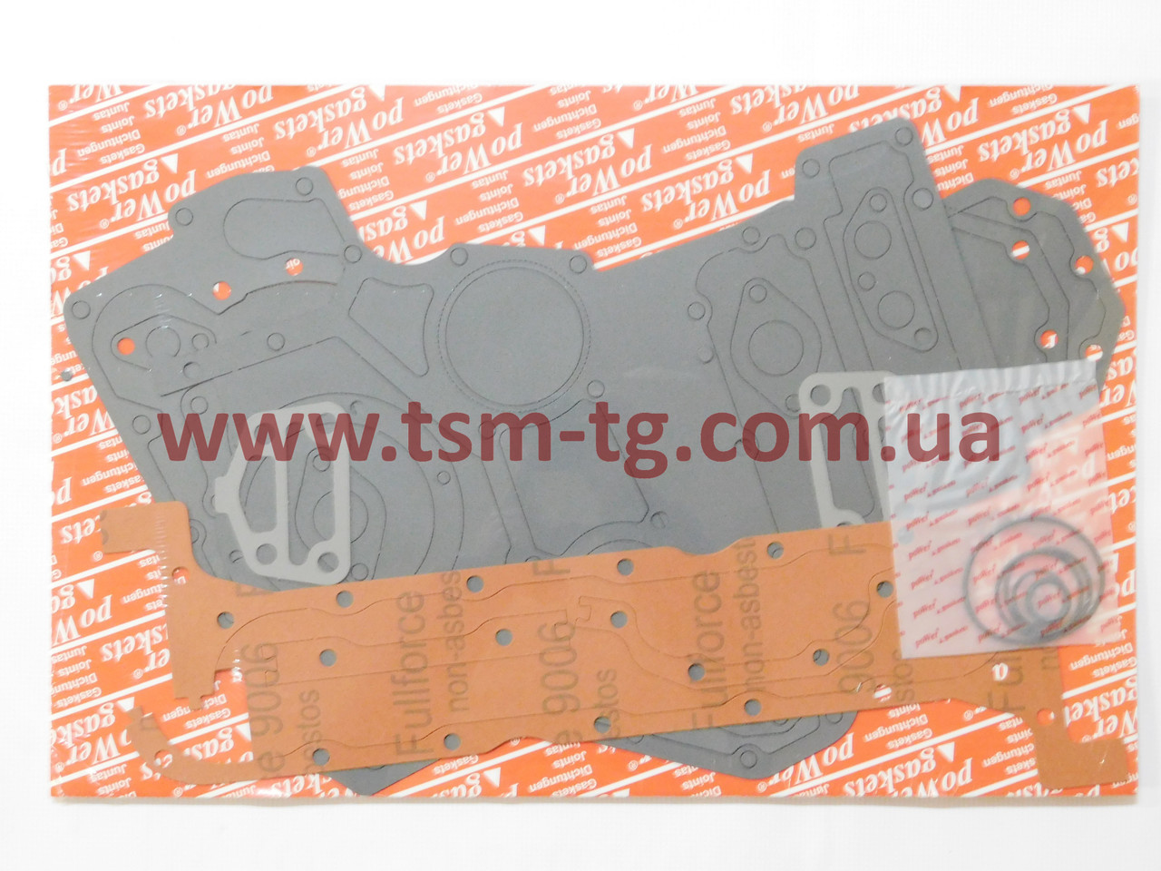 U5LB1164, U5LB0051, U5LB0151 Комплект прокладок на двигатель Perkins ...