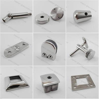 Комплектующие для перил | купить недорого на Prom | Украина