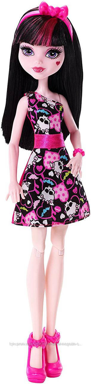 Кукла Монстер Хай Дракулаура Monster High Draculaura Doll, оригинал ...