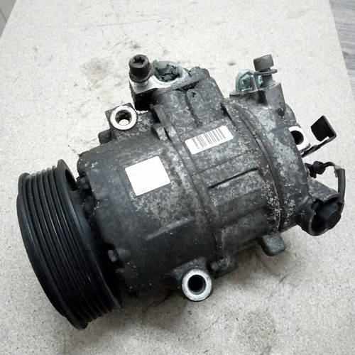 Компрессор кондиционера Seat Ibiza Cordoba Skoda Fabia Roomster VW Polo ...