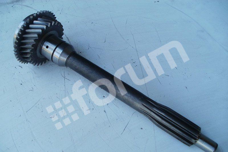 Первичный вал КПП газель 3302 Cummins ISF 2.8 2705-1701022: продажа, цена в Харькове. Валы для ...