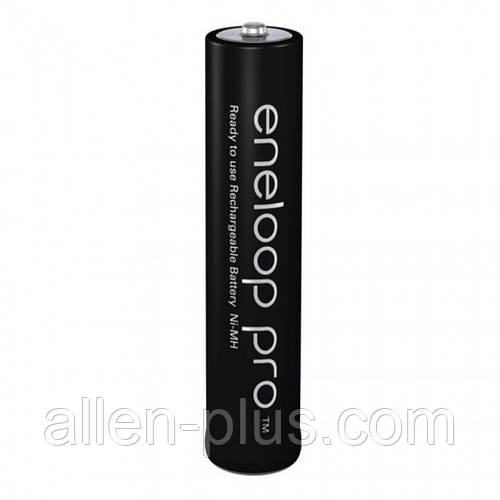 Аккумулятор Panasonic Eneloop Pro Aaa 1 2v Min 930 Mah Bk 4hcde Ni Mh