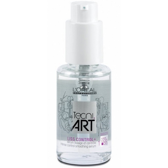 Лореаль Сыворотка для контроля гладкости волос L'Oreal Professionnel ...