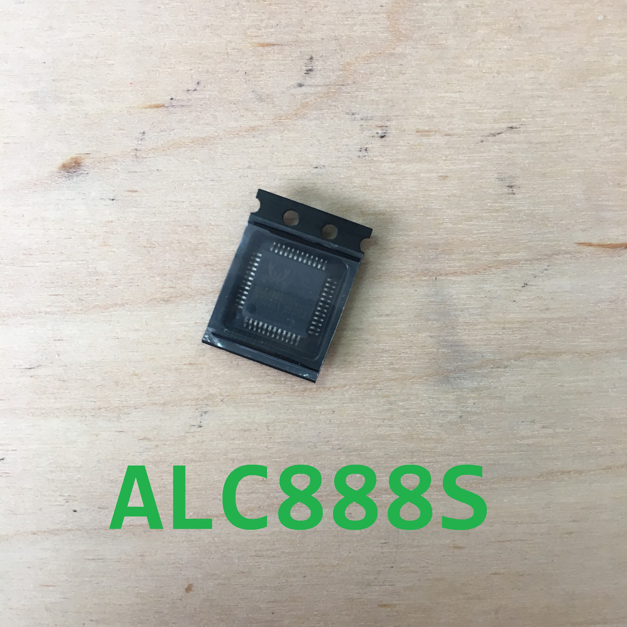 Микросхема ALC888S, цена 50 грн — Prom.ua (ID#643574369)