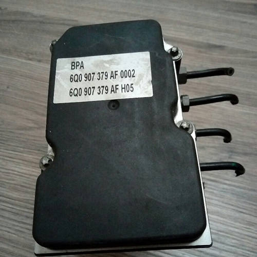 Блок ABS Насос Seat Cordoba Ibiza VW Polo Skoda Fabia 2002-2009 ...