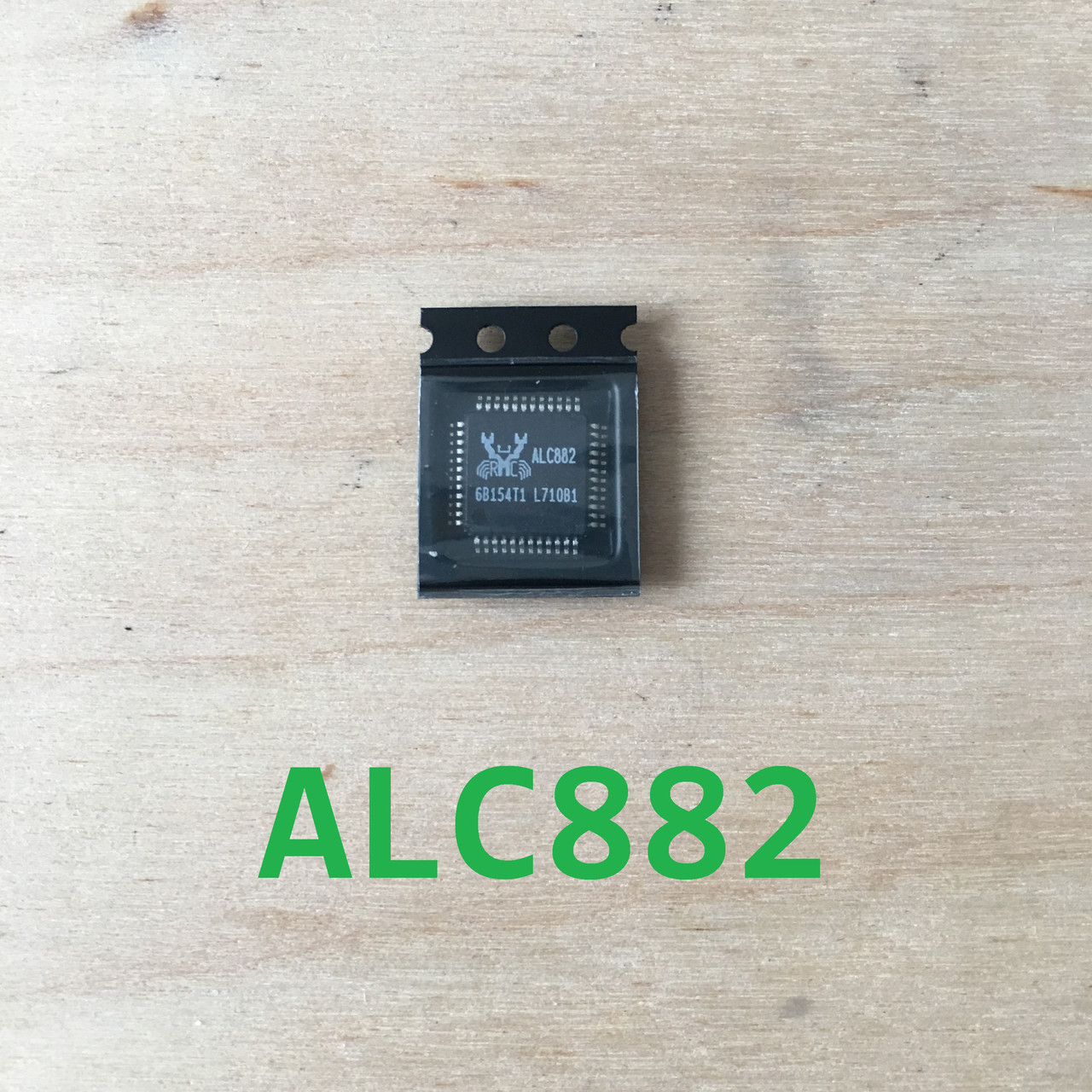 Микросхема ALC882: продажа, цена в Львове. Микросхемы от "32bits ...