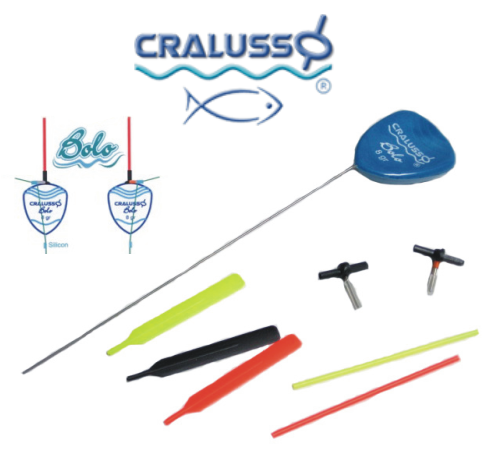 Поплавок Cralusso Bolo (1005) 15г: продаж, ціна у Ужгороді. Поплавці від "carpexpert.com.ua ...