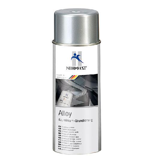 Купить Алюминиевый спрей ALLOY ALUSPRAY 400 мл (2893-881), цена 389 грн ...
