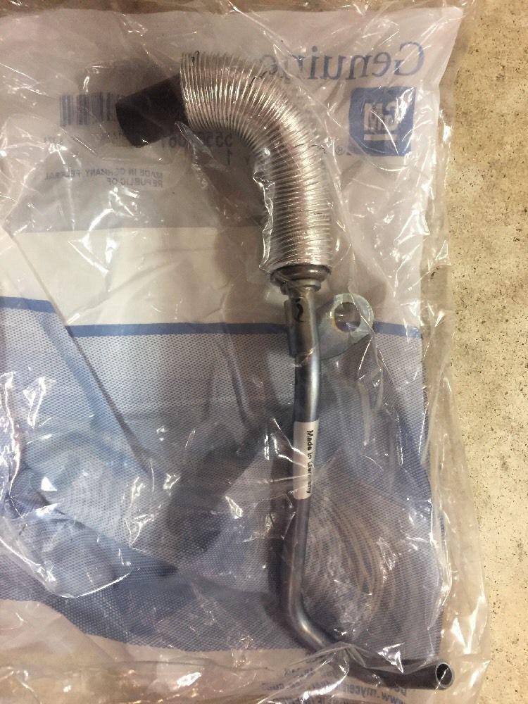 Трубка охолодження турбіни GM 55567067 1.4L Chevrolet Cruze & OPEL ...