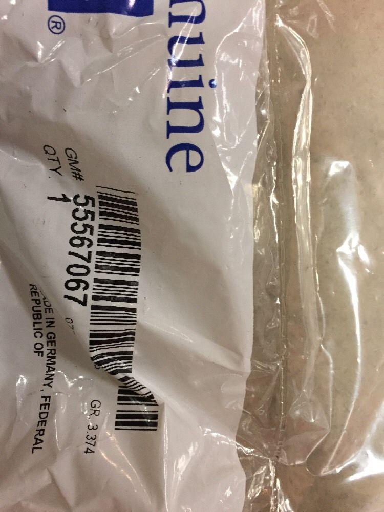 Трубка охолодження турбіни GM 55567067 1.4L Chevrolet Cruze & OPEL ...