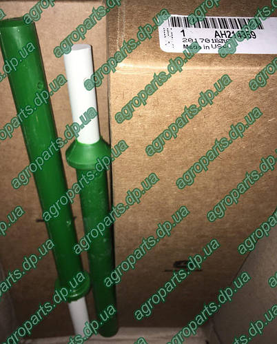 Купити Палець AH214869 шнека (композит) jd (к-т 10шт) John Deere AUGER ...
