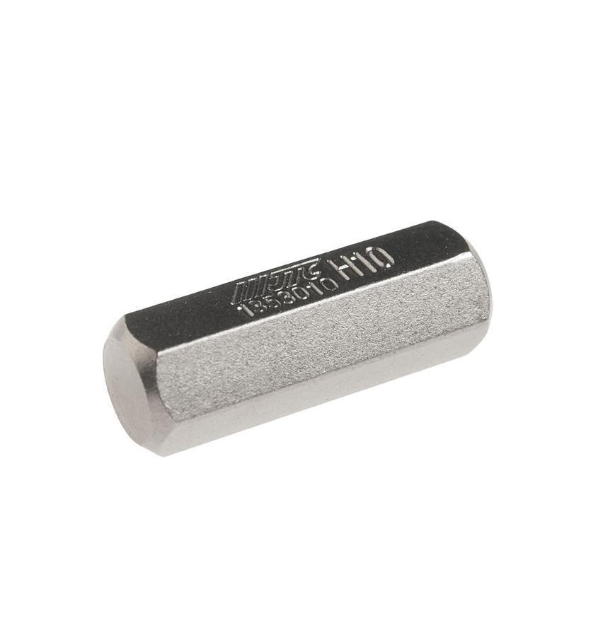 Купить Бита HEX 10 мм короткая JTC 1353010, цена 28 ₴ — Prom.ua (ID ...